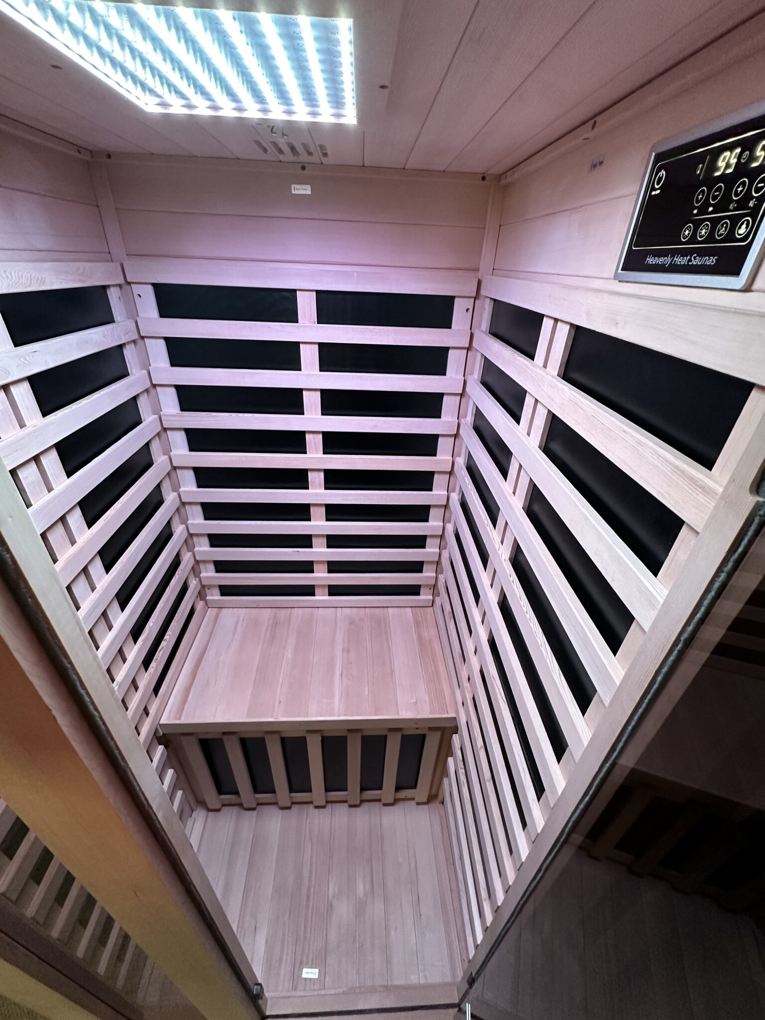 Comprehensive Review of the Heavenly Heat 1-Person Infrared Sauna