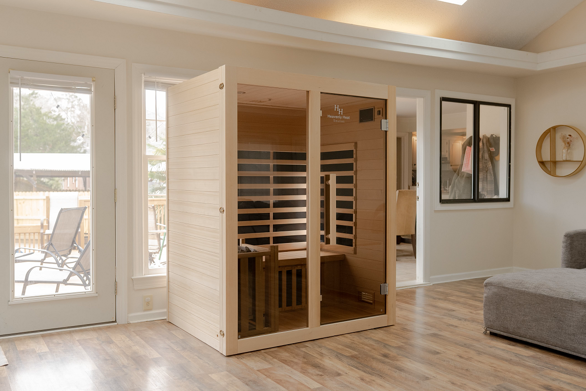 Comprehensive Review of the Heavenly Heat 1-Person Infrared Sauna